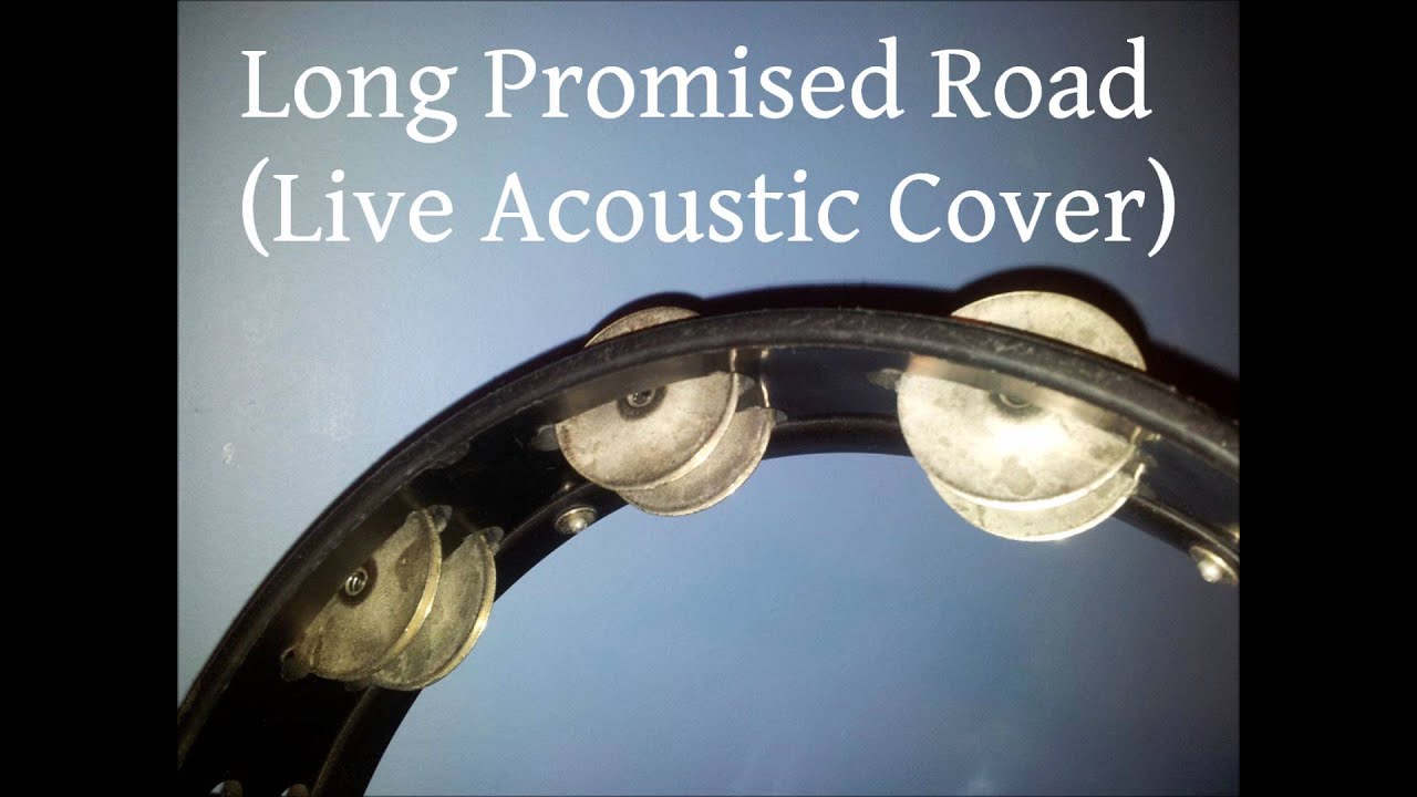 Long Promised Road (Live Acoustic Beach Boys cover) - YouTube