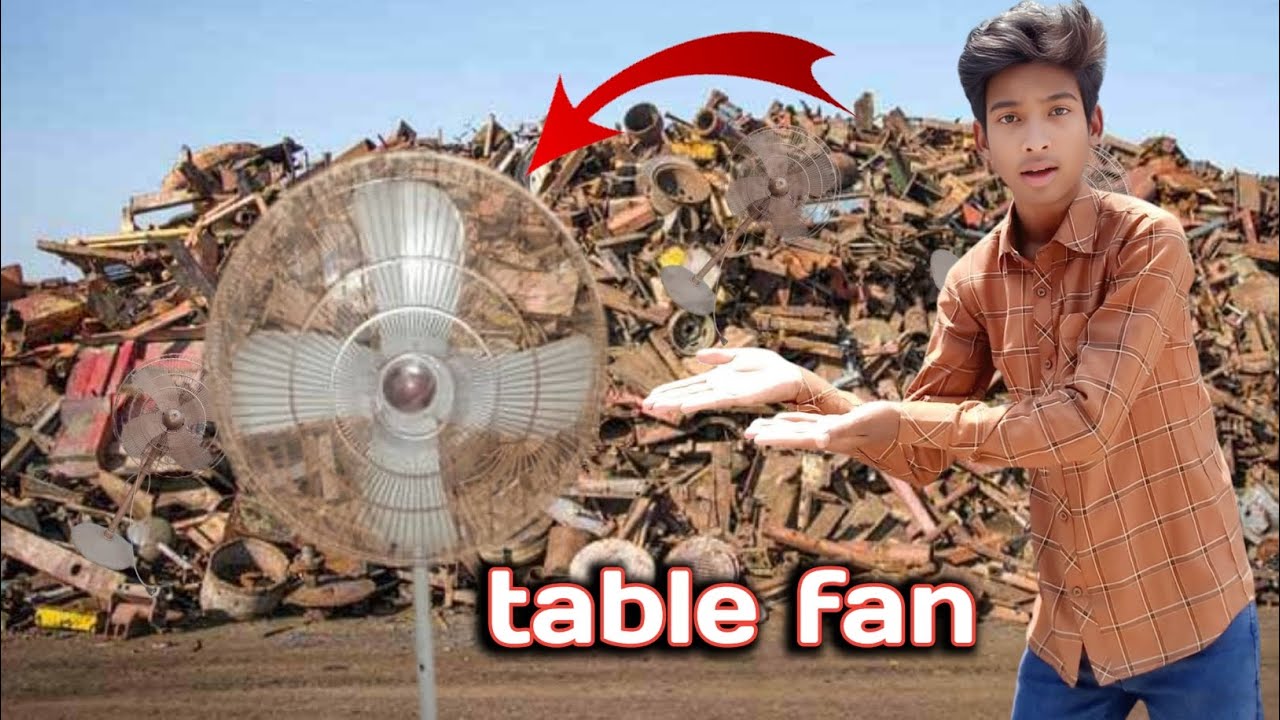 👍Kabad Wala Fan# Fan repairing कबाड़ वाला फैन फैन रिपेयरिंग💡 - YouTube