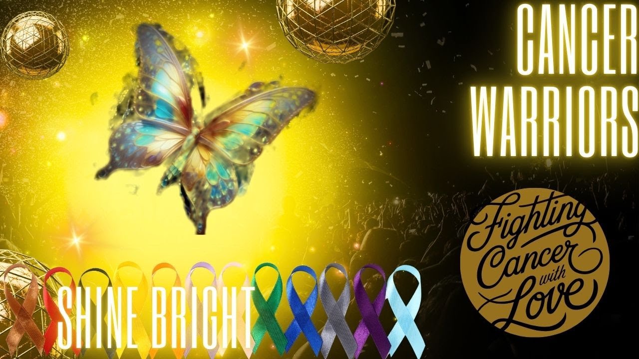 Understanding Cancer & Emotions: Shine Bright, Together We Fight 🌟 ...