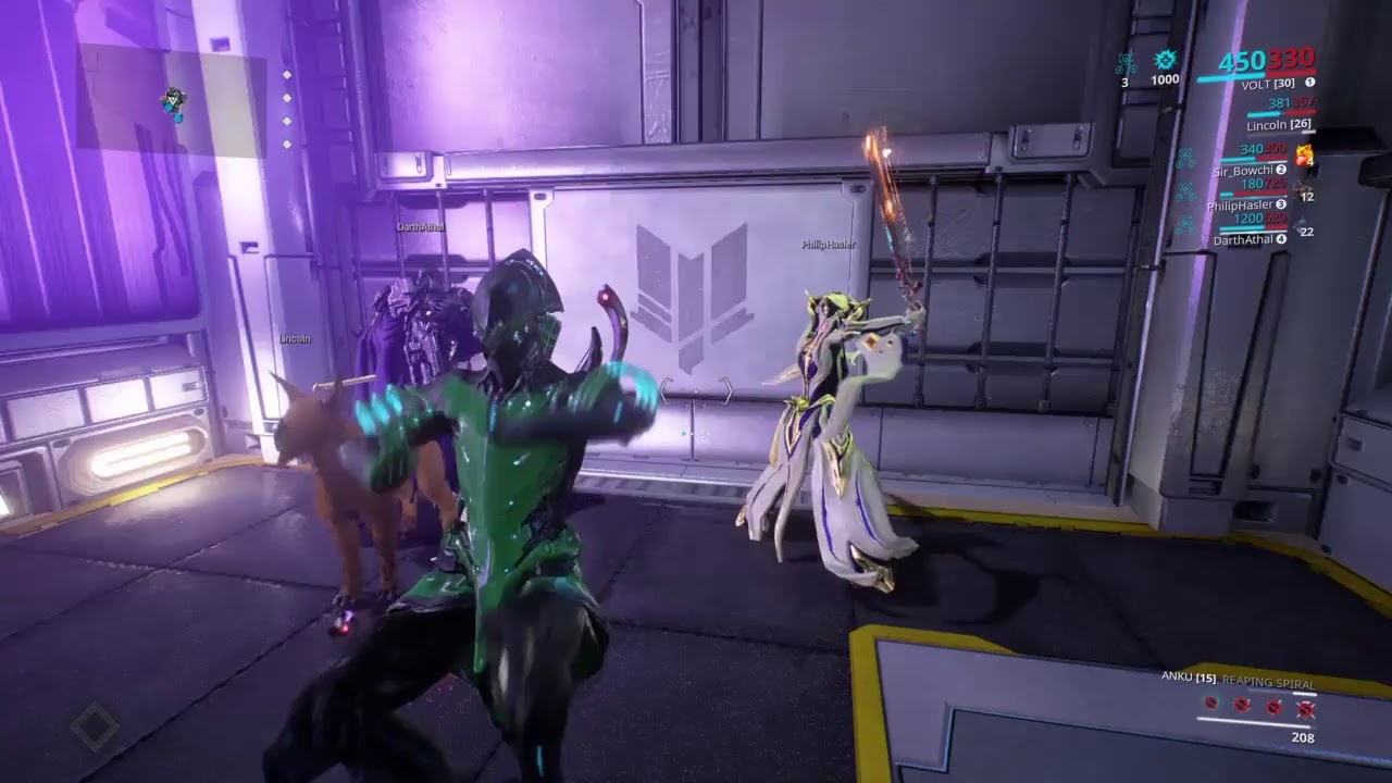 Warframe grind - YouTube