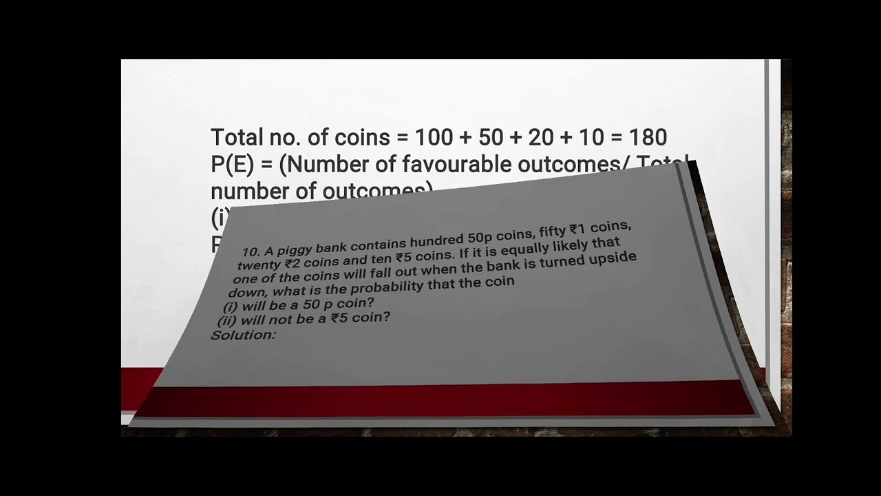 "Conditional Probability: Solving Real-Life Scenarios" /Probability ...