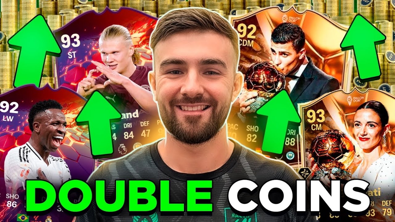 The BEST Investment to DOUBLE Your Coins in FC 25 Right Now! - YouTube