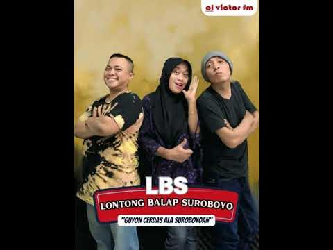 Materi hari ini / radio elvictor/ guyonan - YouTube