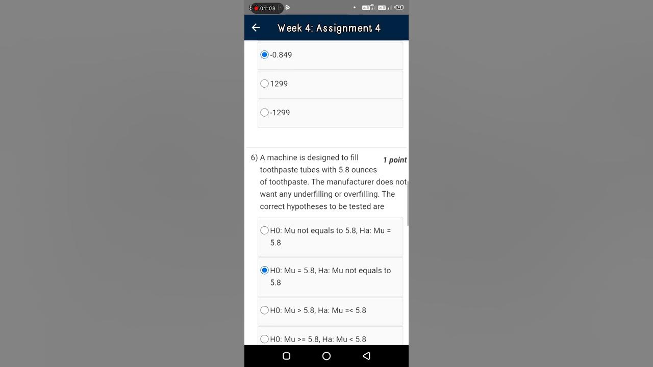Data Analytics with Python Week 4 Assignment Answer || Nptel Data ...
