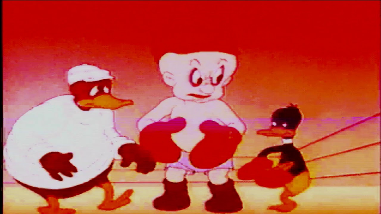 HDMI 3DO Cartoons Toon Time Classroom Merrie Melodies Bugs Bunny Elmer ...