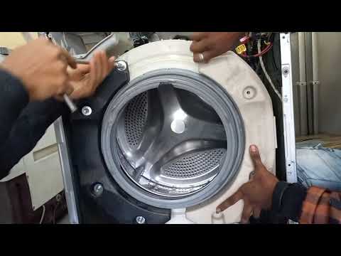 lg direct drive fully automatic front load washing machine water ...