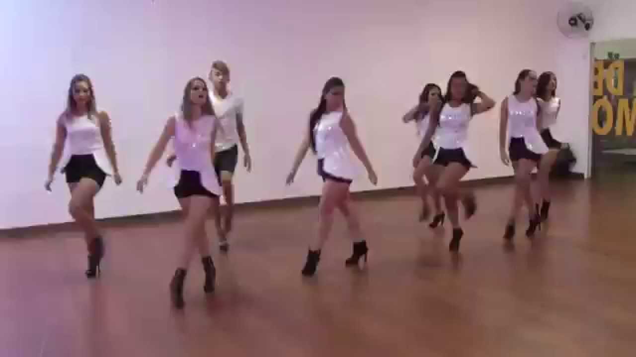 CIABYMARINHO - STILETTO DANCE - YouTube