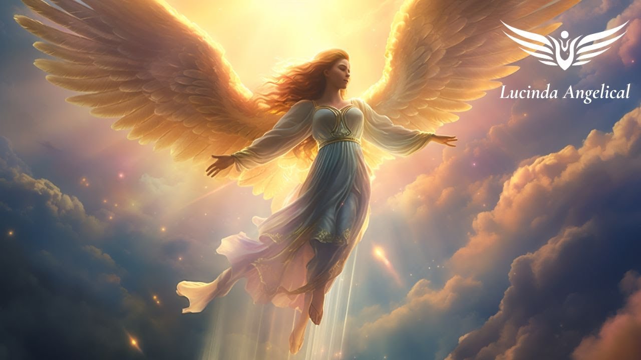 ANGEL FREQUENCY | 999HZ ATTRACTS POSITIVE ENERGY, ELIMINATES UNLUCKY ...