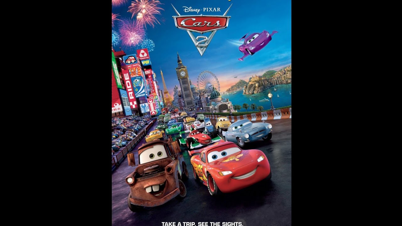 Cars 2 (2011) (Alternate Ending) (Audio Only) (New Remastered ...