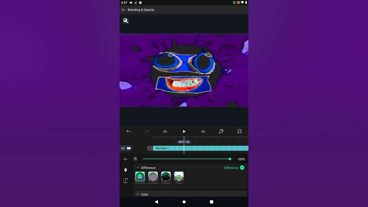 How To Me Scary G Major 0 Visuals On Alight Motion/After Motion Z Clone Dark - YouTube