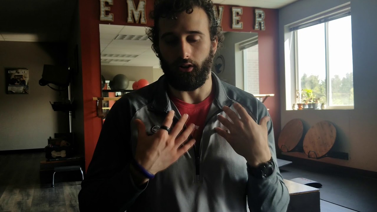 CoFIT-20 #10: Maximum Aerobic Power Workout - YouTube