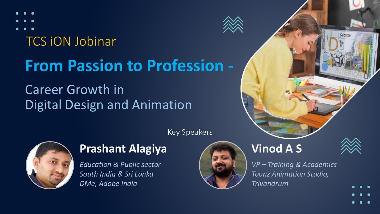 From passion to profession: Build an exciting career in Digital Design ...