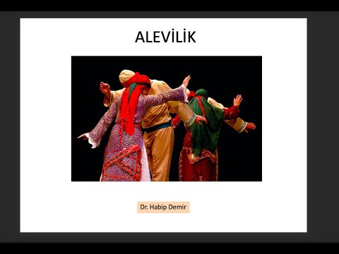 Alevilik-Kızılbaşlık (Tarihi Süreç) - YouTube