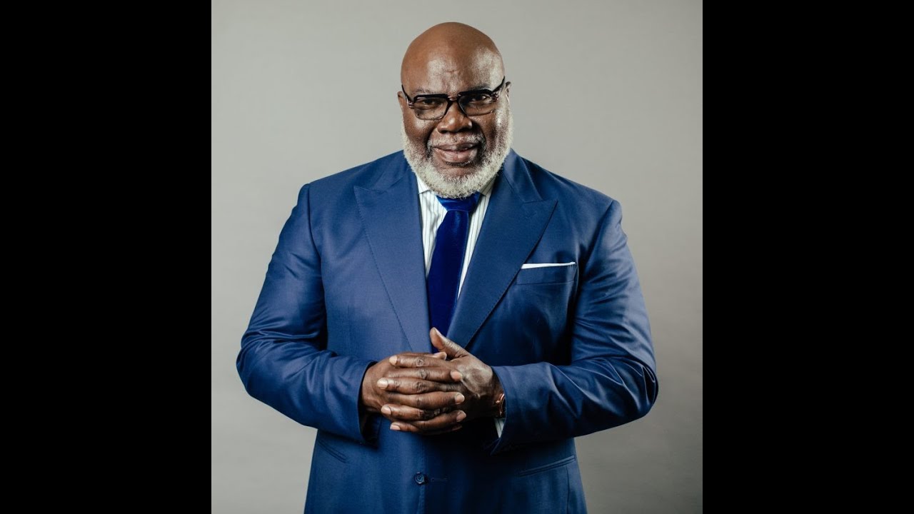 Daystar Parody. Bishop T.D. Jakes Dives Into The Drama. # ...