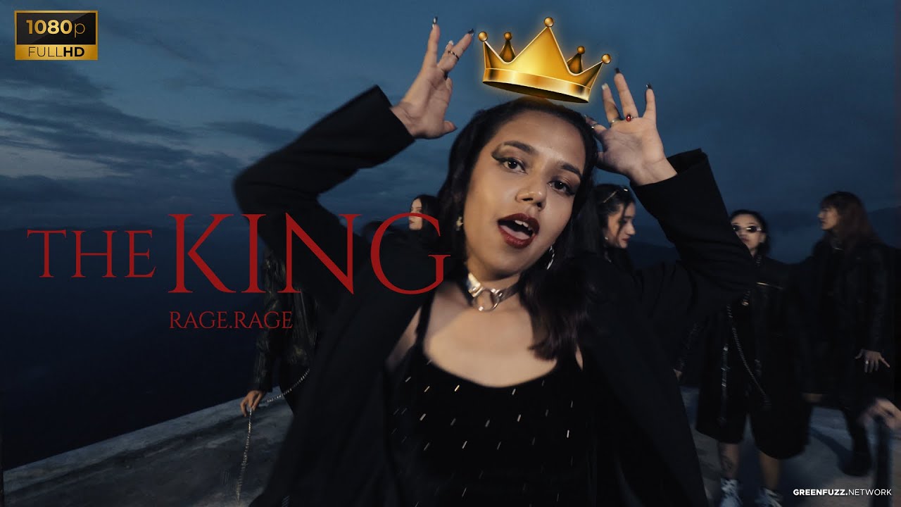 The King(Official Music Video)Part1 - YouTube