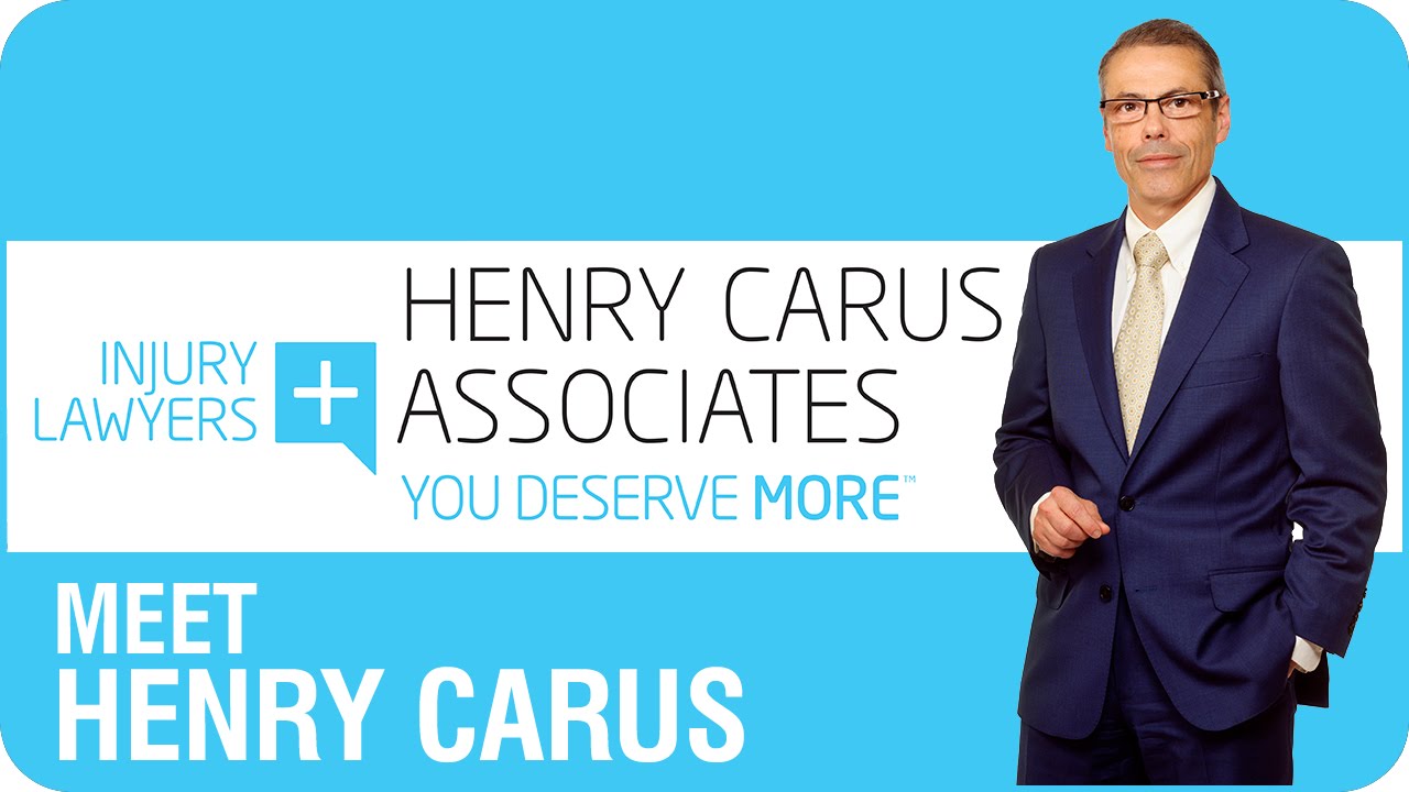 Meet Henry Carus of Henry Carus + Associates - YouTube