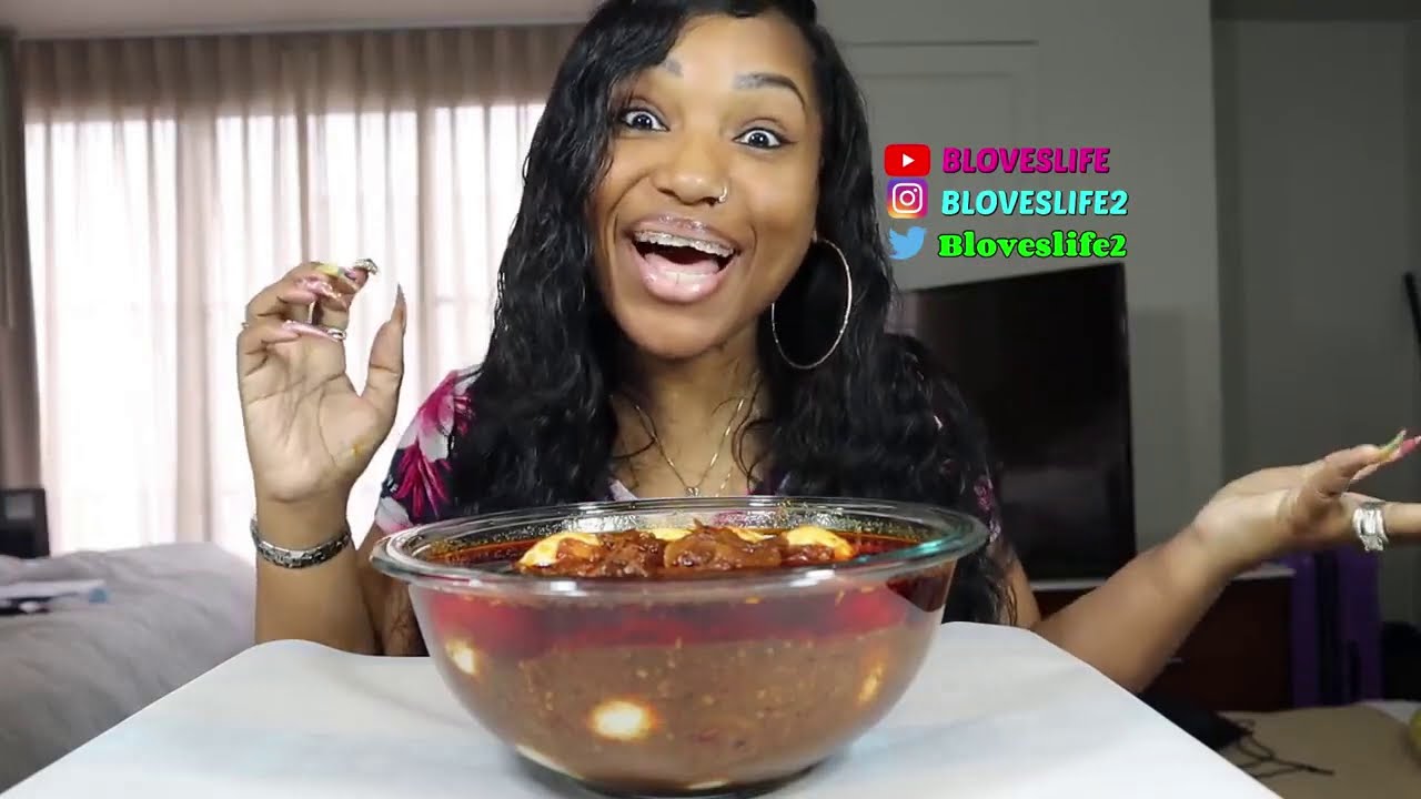 The Grossest Mukbangs - YouTube