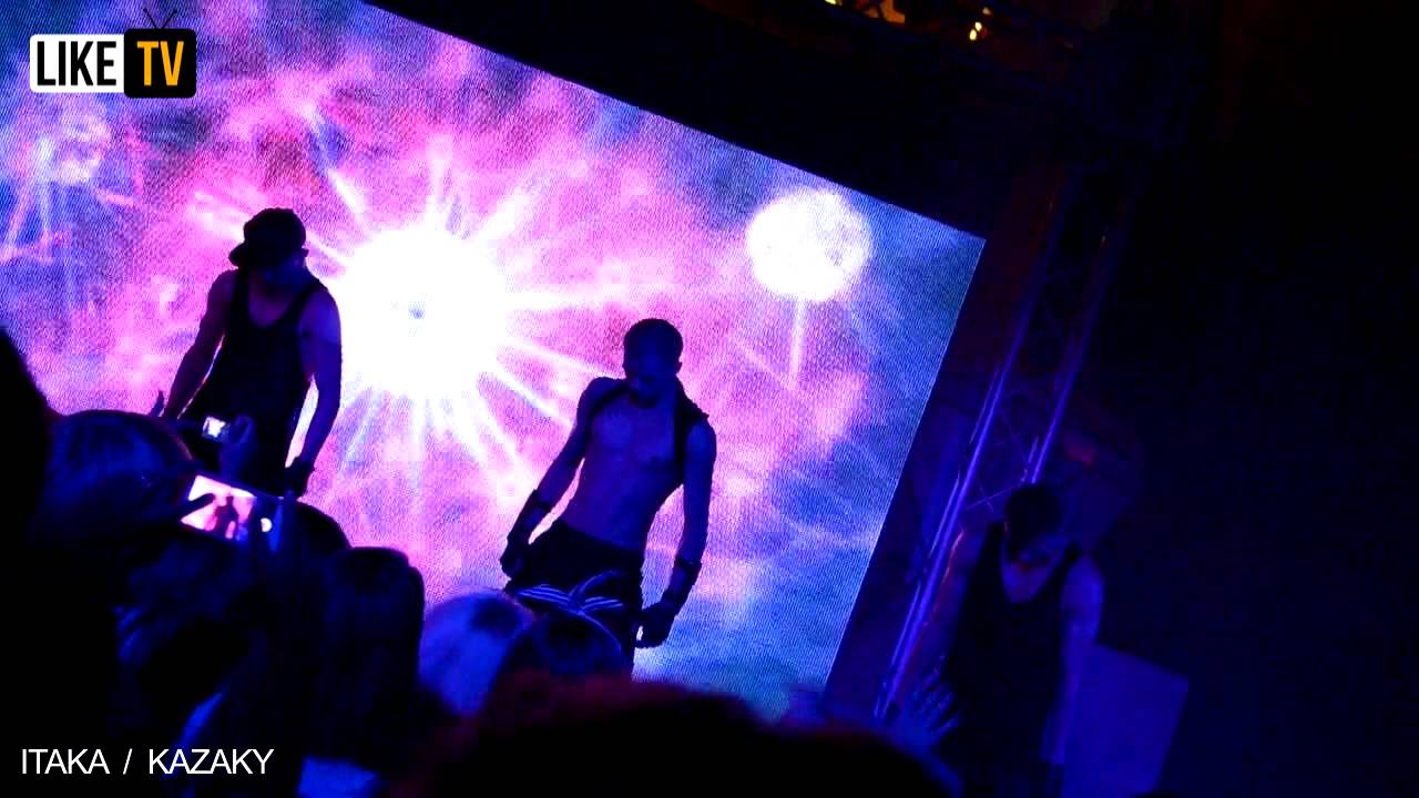 KAZAKY - Интервью - YouTube