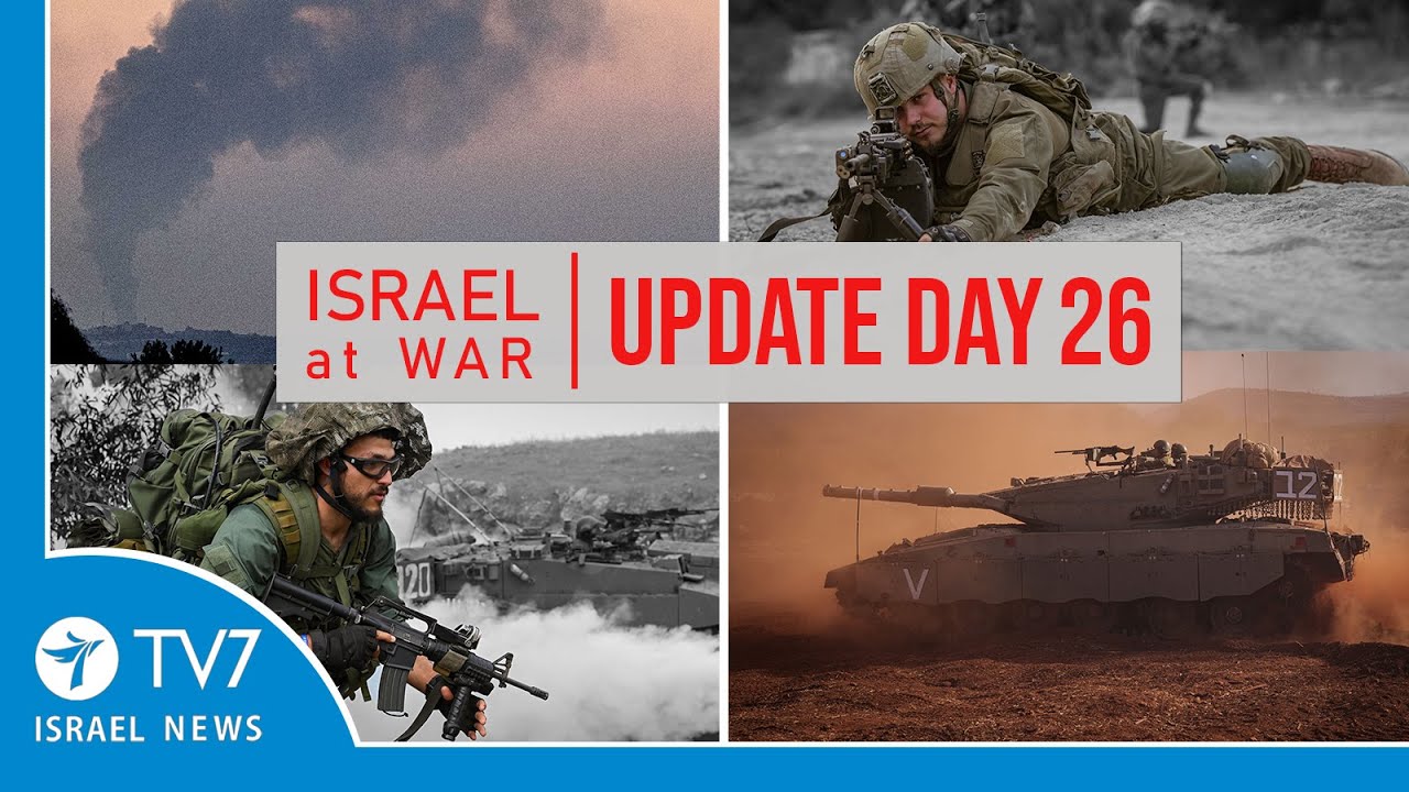 TV7 Israel News | TV7 Israel News