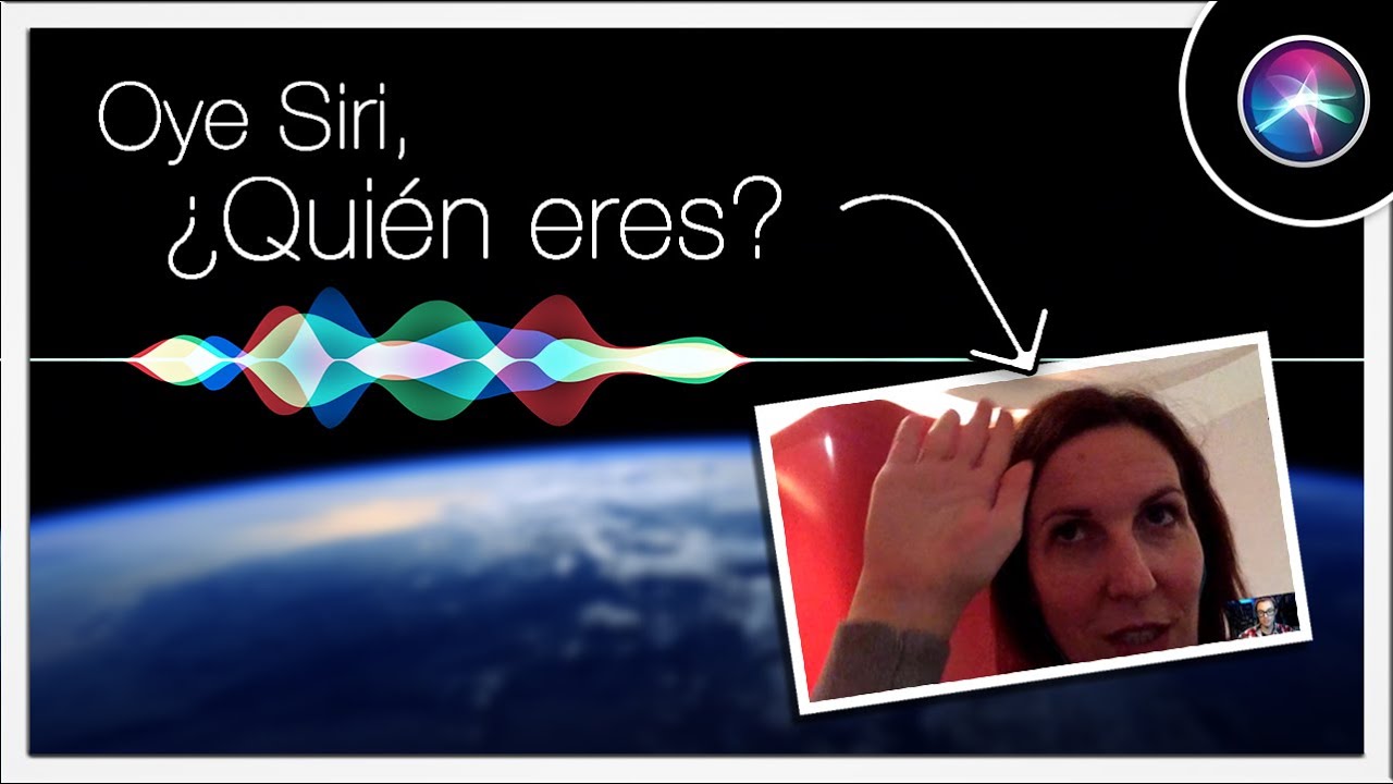 DESCUBRE la PERSONA REAL tras SIRI 🔊 de Apple | ENTREVISTA a IRATXE ...