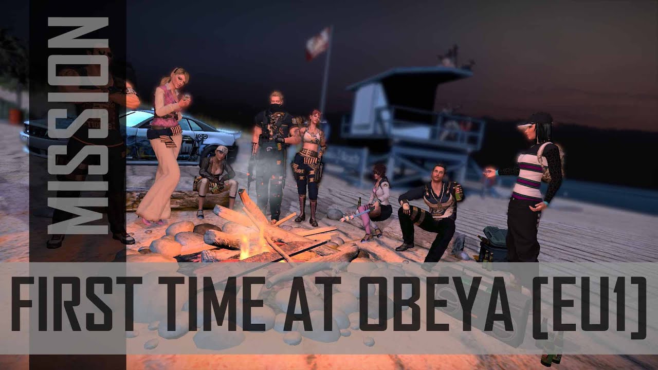 APB: Reloaded | Mission | First Time At Obeya (EU1), Now Citadel (EU ...