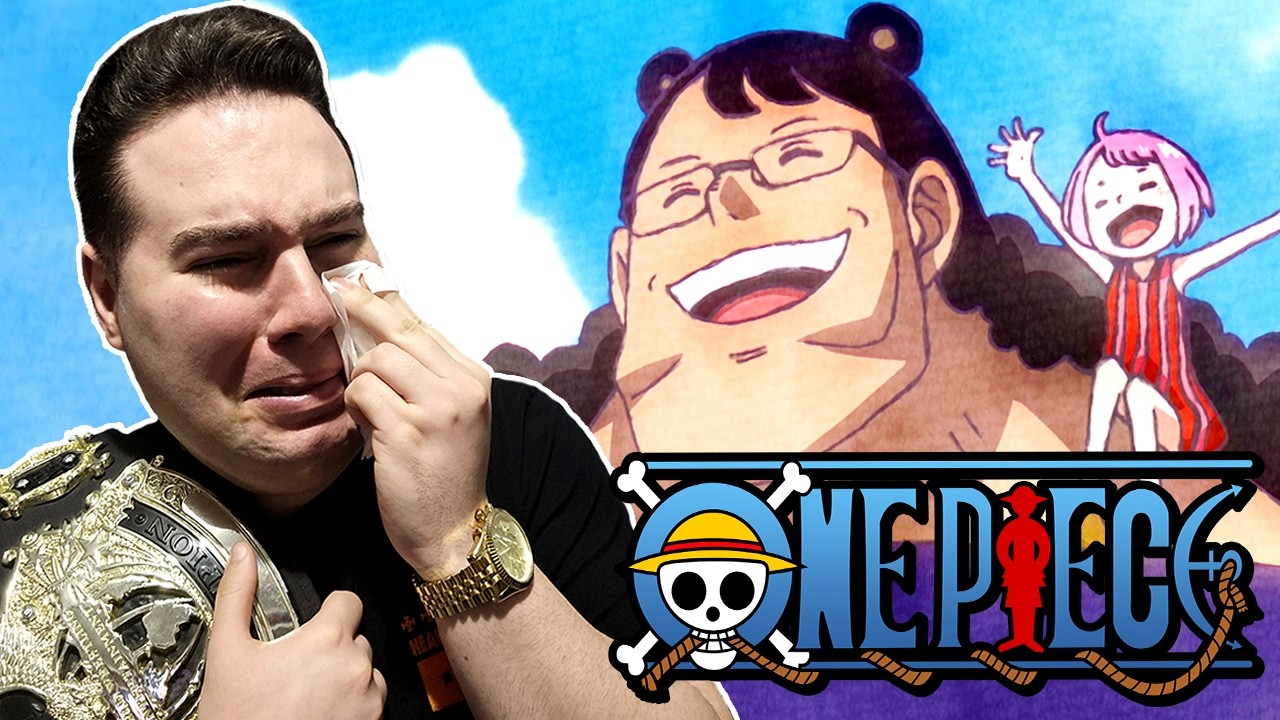 KUMA IS THE FATHER THAT STEPPED UP 😭💔 | One Piece Episodes 1131 + 1132 ...