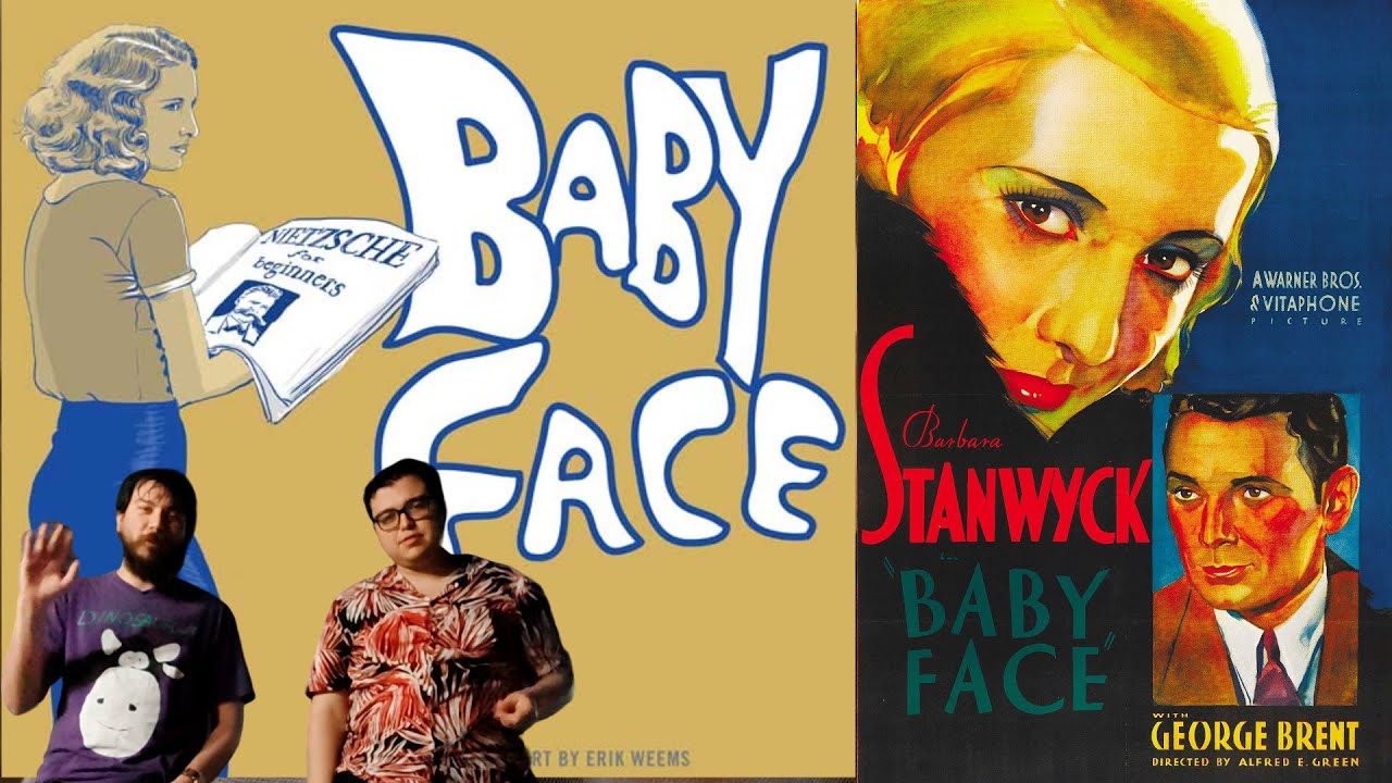 CINE DE TODOS #16.- Baby Face: Cine Pre-Code, cuando Hollywood no tenía ...