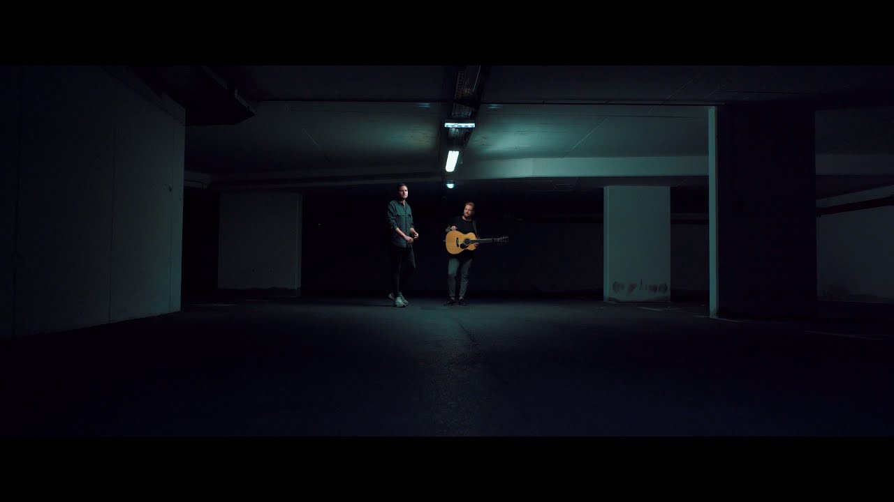 ALL FACES DOWN - HOLDING ON (Live Session) - YouTube