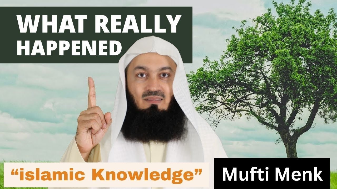 Prophet Adam DID NOT evolve from a Monkey but he was made from this ...