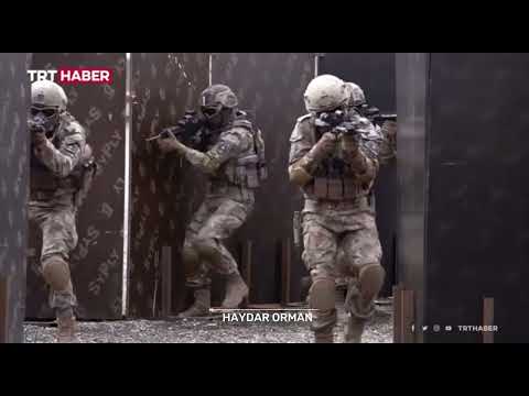 Allah Var Gam Yok!  Polis Özel Harekat PÖH