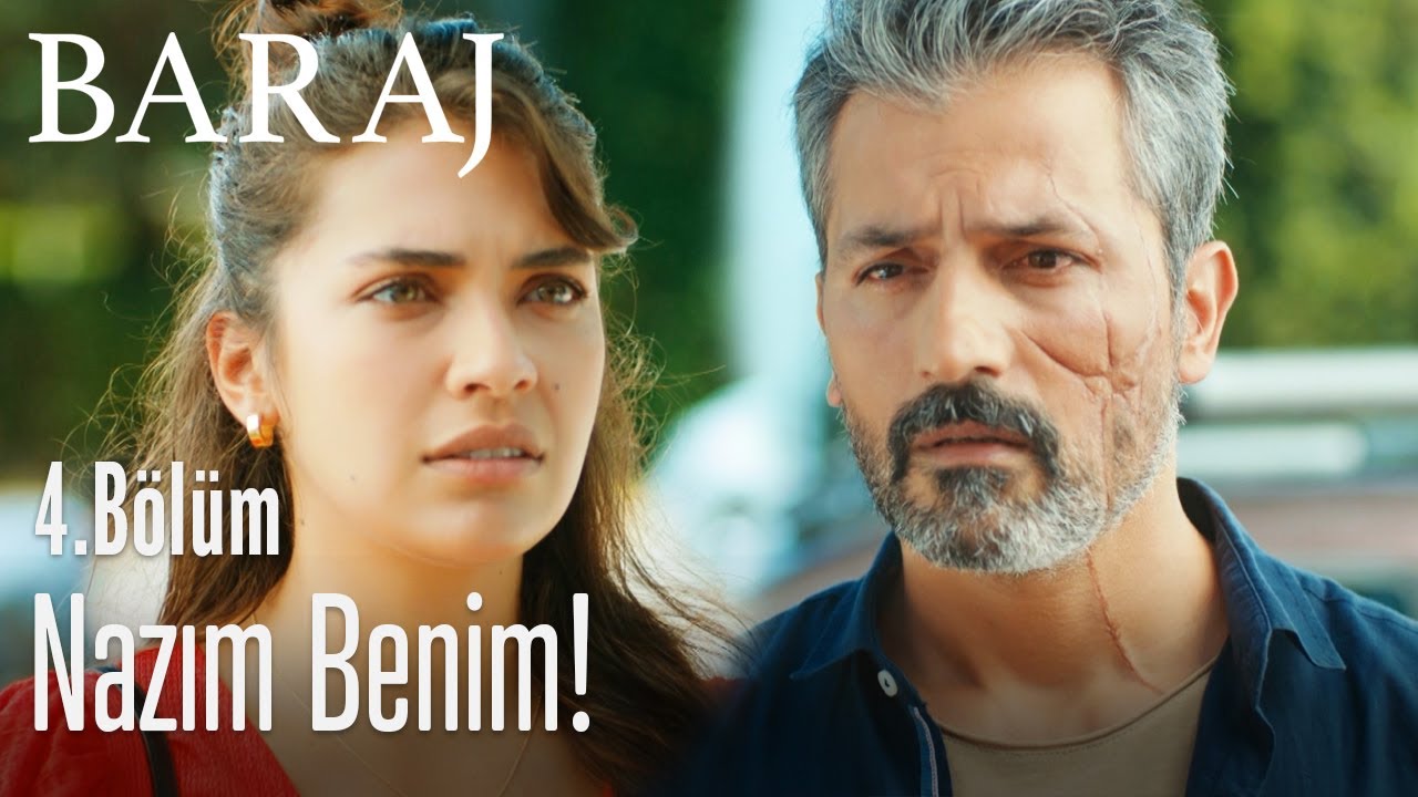 Nazım tüm gerçeği anlatıyor - Baraj 4. Bölüm - YouTube
