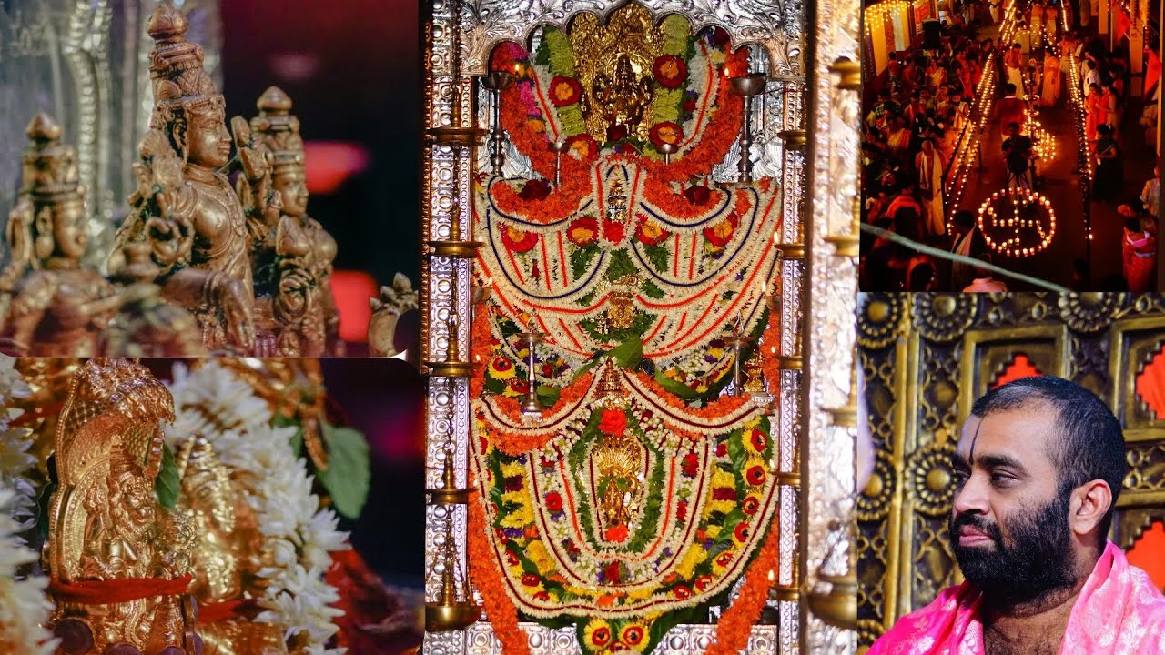 |PUNAR PRATHISHTA SHATHAMANOTSAVA 🙏||SRI TIRUMALA THATHA SRI ...