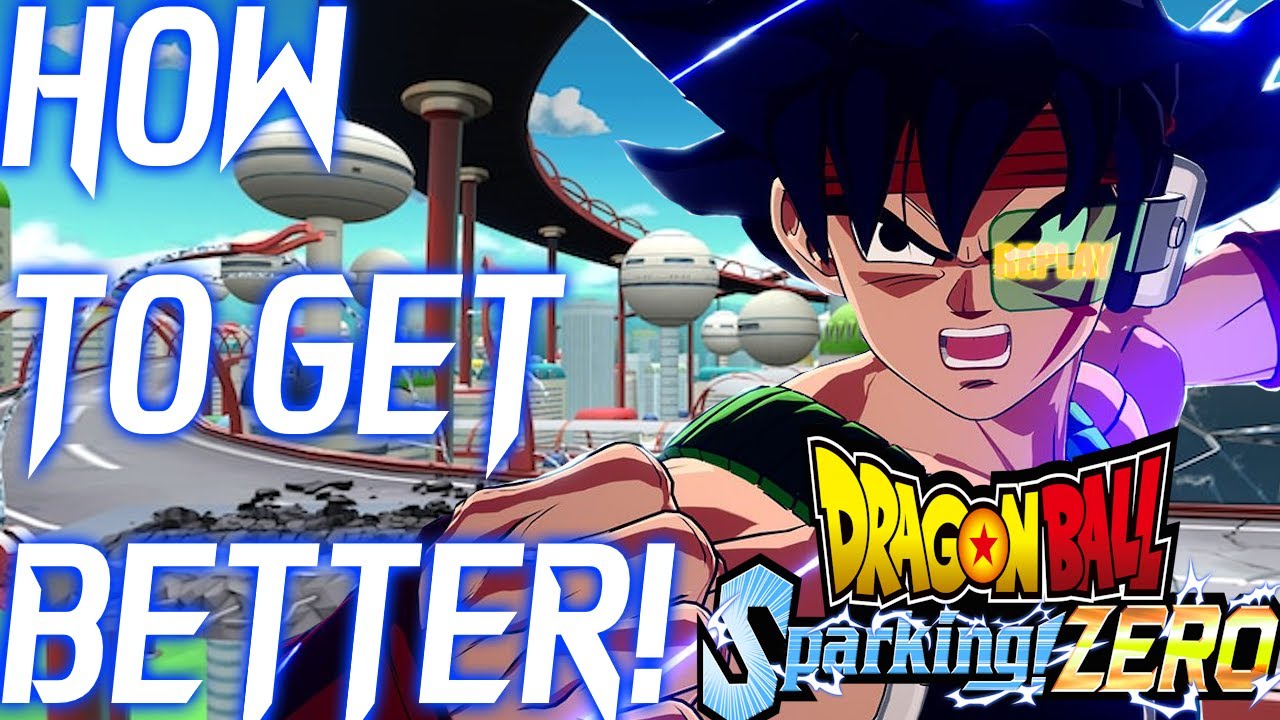 How To Get Better Playing Sparking Zero - YouTube