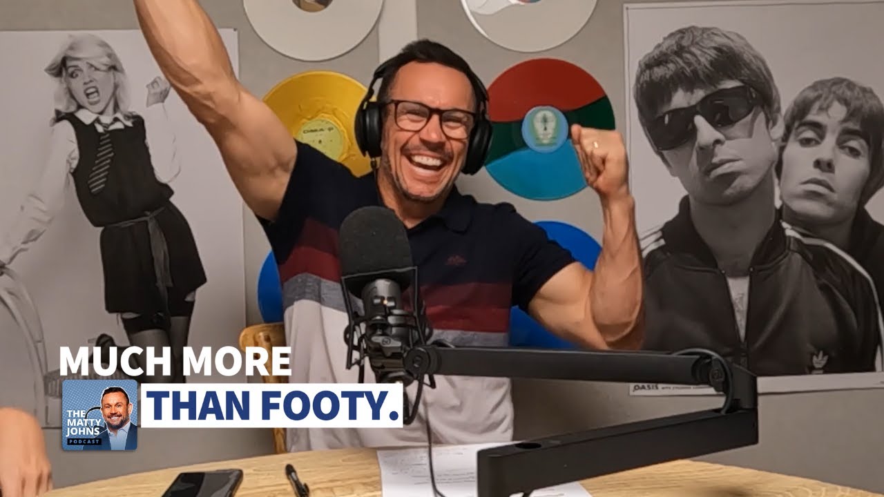 The Matty Johns Podcast - "Take Me To Your Leader" - YouTube