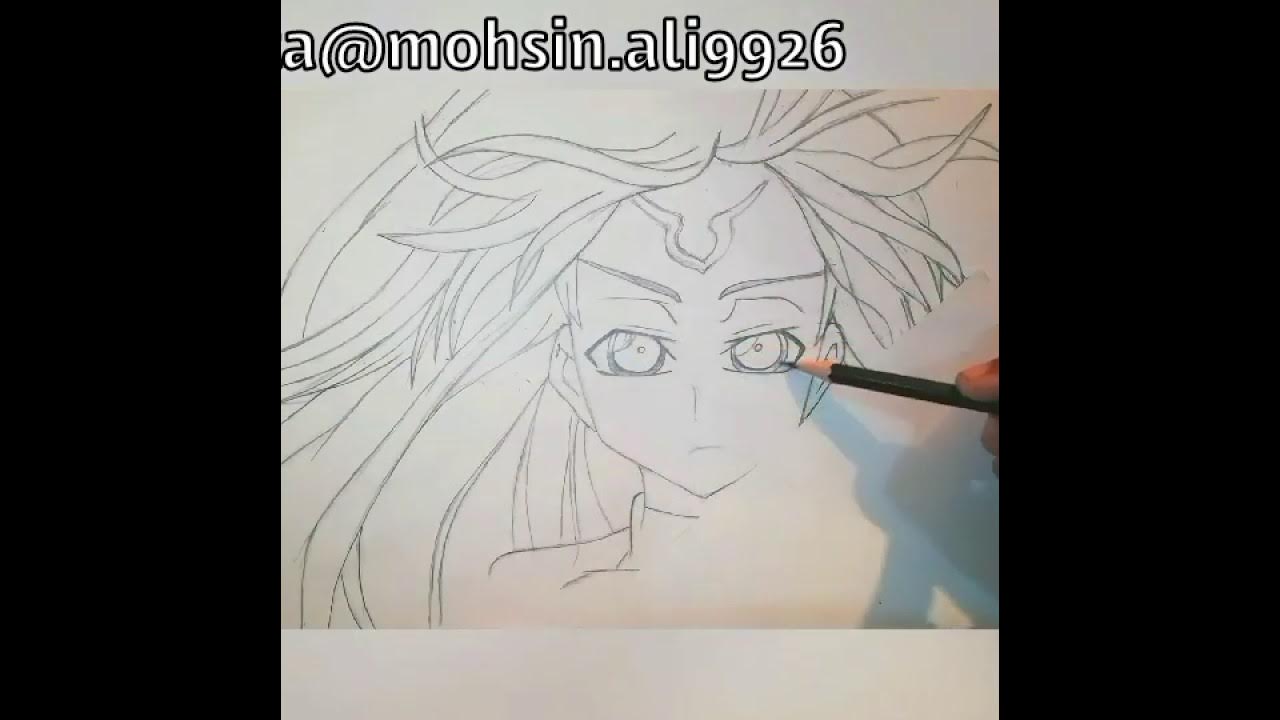 How to draw C2|Drawing C2|code geass|Artfolio|CodeGeass - YouTube