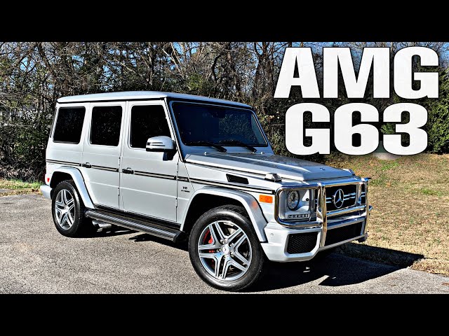 2013 Mercedes Benz G63 Amg 2