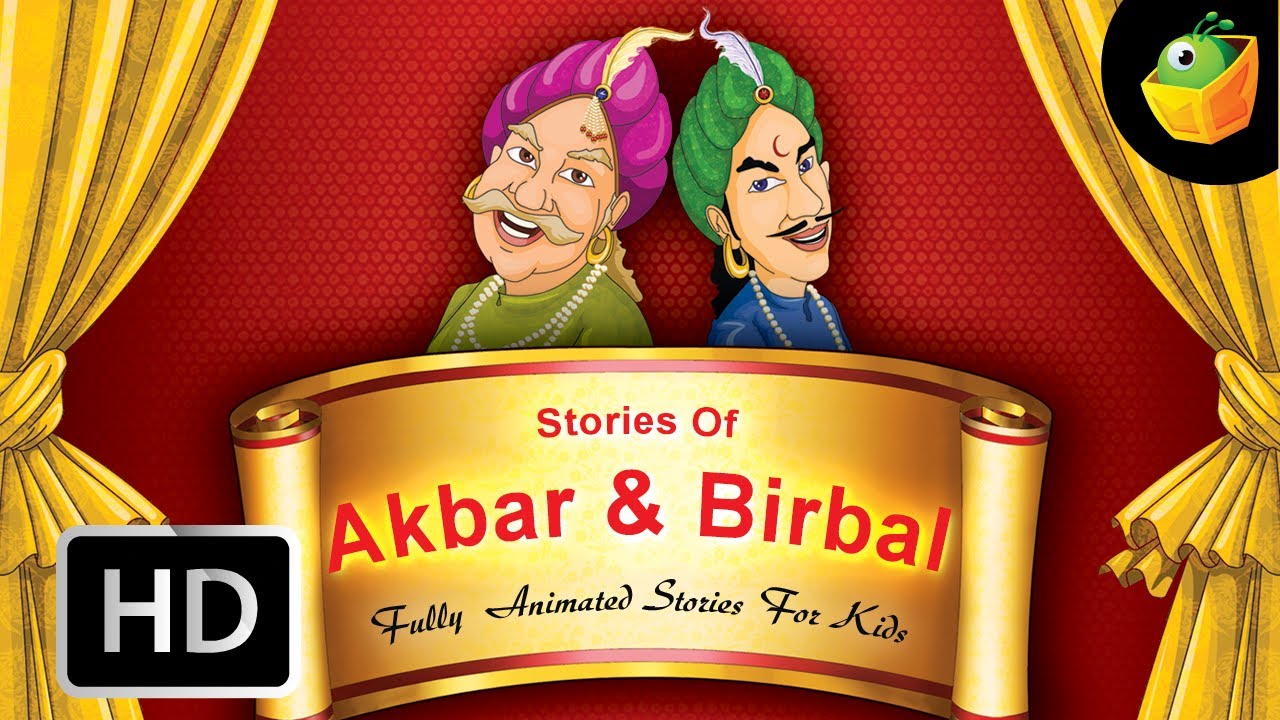 Akbar And Birbal - Full Stories In English (HD) | Magicbox Animations ...