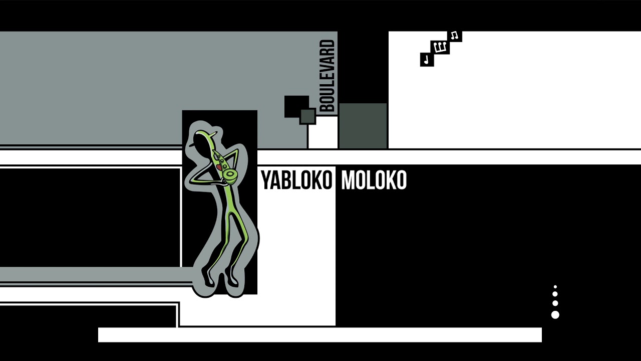 Yabloko Moloko - Seven - YouTube