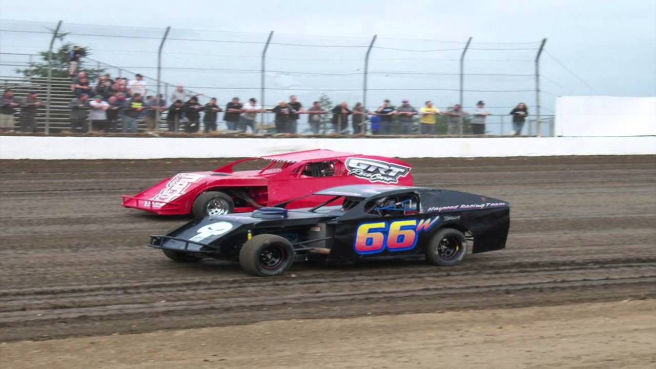 DIRT TRACK LIFE - YouTube