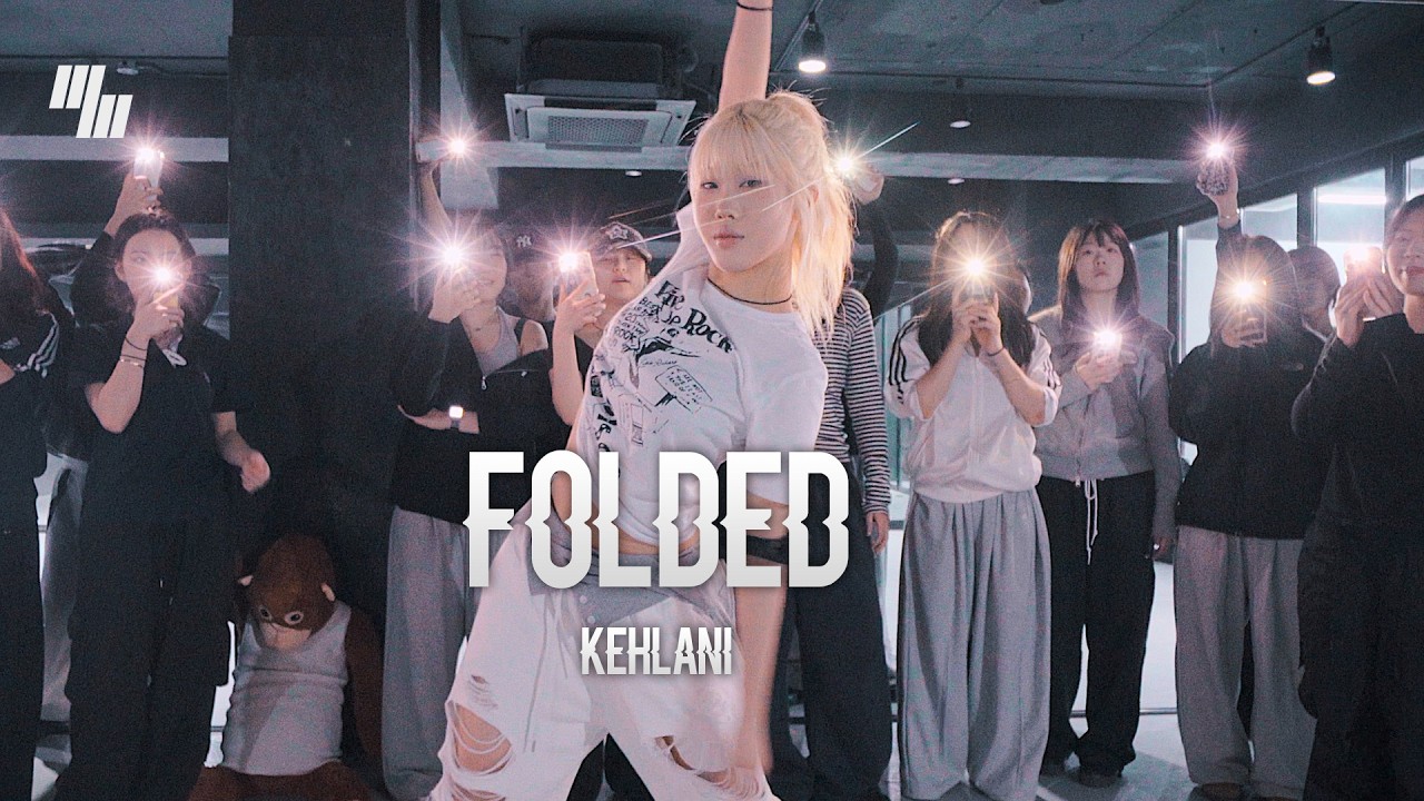 Kehlani - Folded DANCE l Choreography by 임승주 SEUNGJU l LJ DANCE STUDIO ...