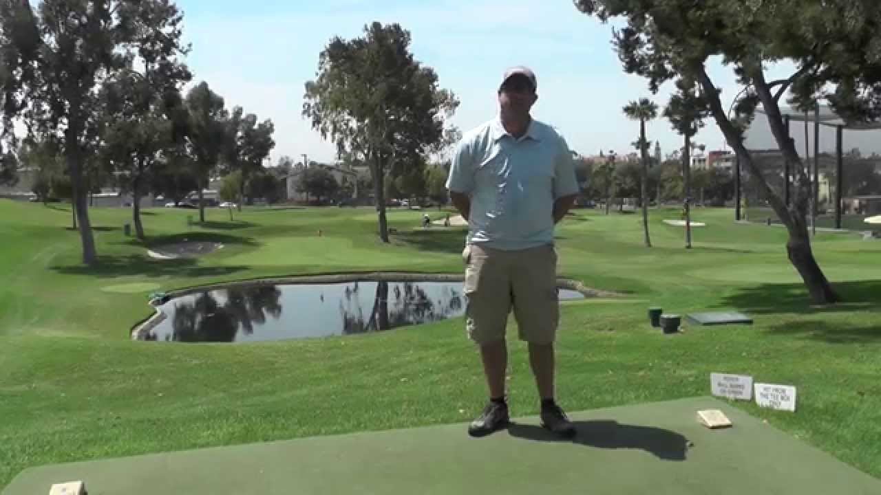 Tips for playing Colina Disc Golf with Jason Perdue - YouTube