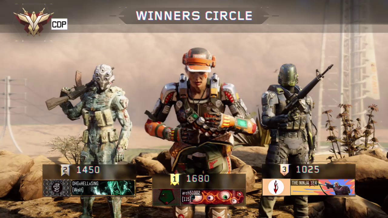 COD BO3/New Game Mode/infected - YouTube