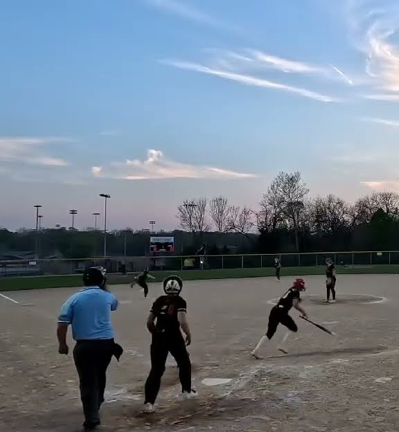 Top Gun Elite 20 Spring Invite Hitting Highlights - YouTube