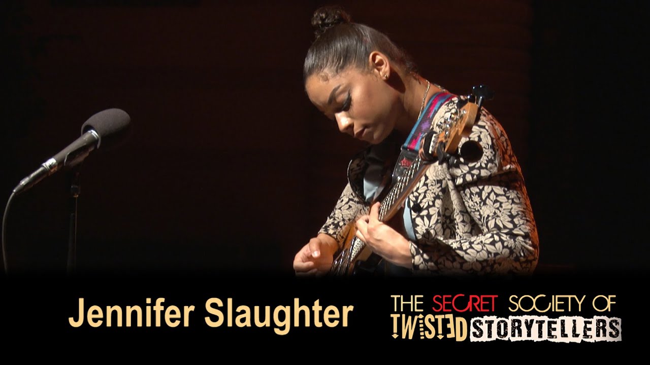 The Secret Society Of Twisted Storytellers - "BIG SEXY" - Jennifer ...