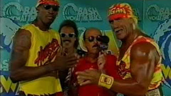 WCW Bash at the Beach (1995-2000) - YouTube