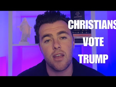 How should Christians vote? - YouTube