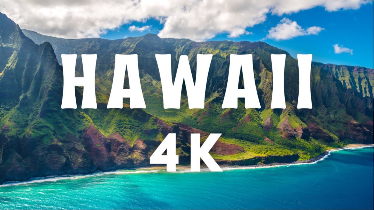 Hawaii 4k Video Ultra HD | 4k Ultra HD Hawaii | Hawaii Travel 4k ...