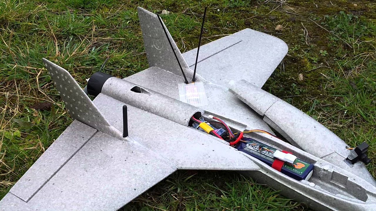 Funjet ultra fpv - YouTube