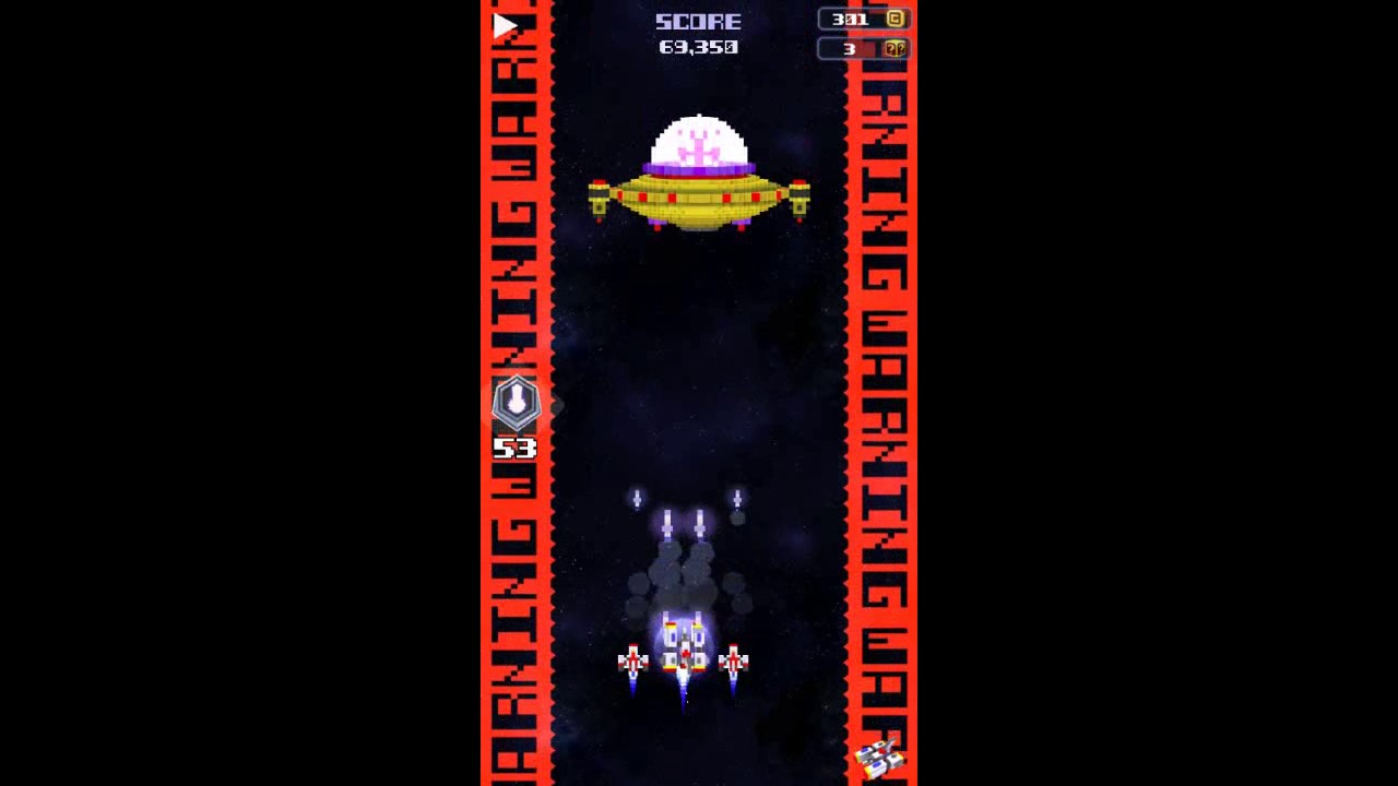 Galaxy Bug : Boss 02 - YouTube