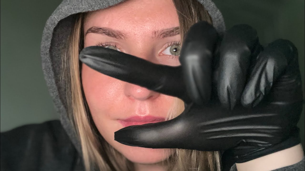 ASMR - Intruder robs your face 🥴 | personal attention, close whisper ...